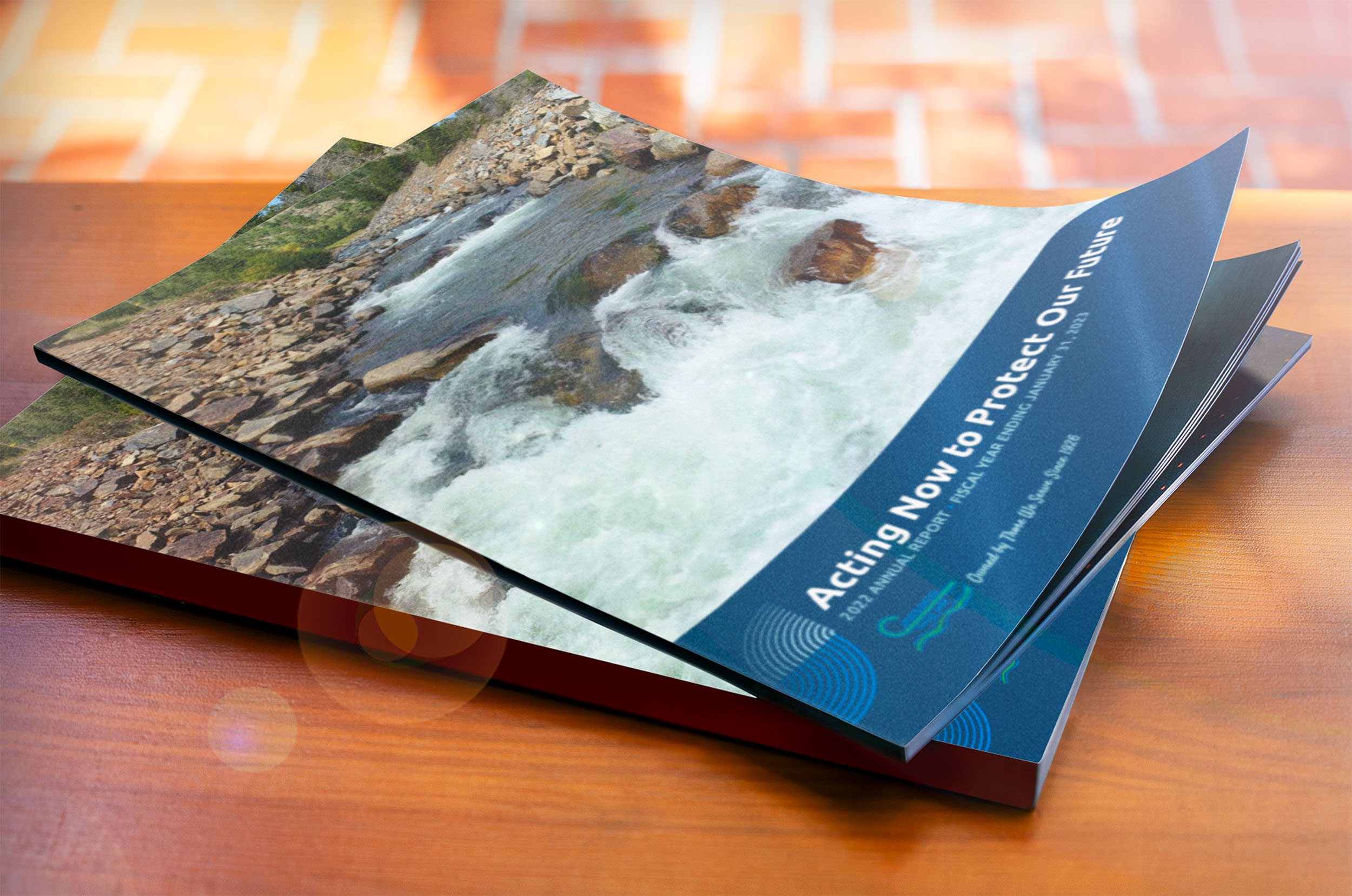 The Consolidated Mutual Water Company - All Terrain Studios